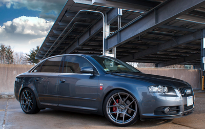 THANAS | Audi A4 B7 2.0T - Stage 2/2+ Custom Tune supplied by THANAS