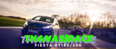 THANAS Blog | THANAS|RACE Platform for the Fiesta ST180: Mapswitching ...