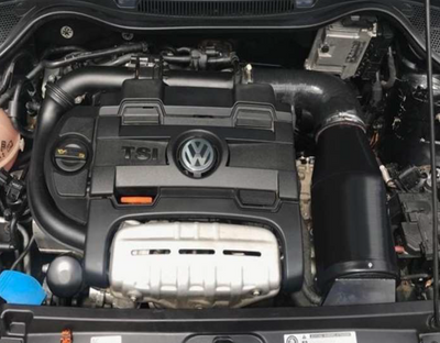 THANAS | VW Polo 6R GTi 100mm Atom Intake supplied by THANAS