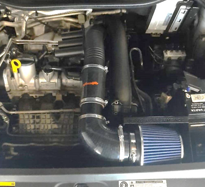 THANAS | VW Polo 6 1.2 TSi Induction Kit supplied by THANAS