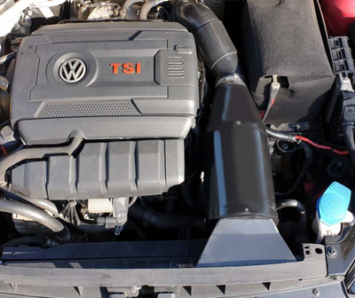 THANAS | VW Mk7 GTi / R / 8V S3 76mm Atom Stage 1 Intake supplied by THANAS