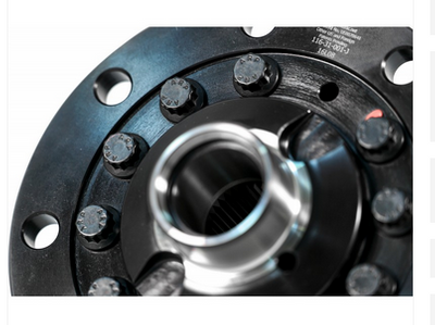 THANAS | Wavetrac LSD Diff Install Kit (02J-B) supplied by THANAS