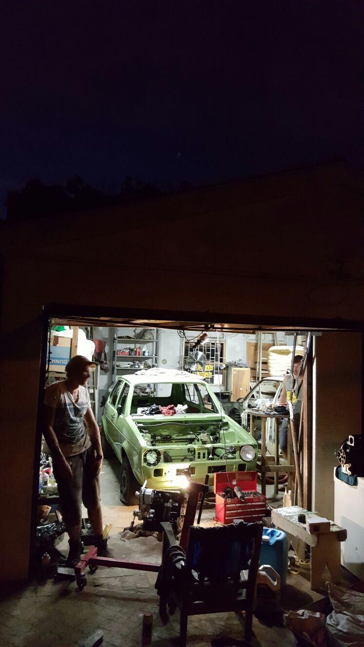 1.4i AGY Motor 276 Estas Cam and Vernier Pulley Spitronics Pluto ...