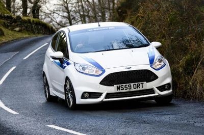 THANAS | Ford Fiesta ST180 - Custom THANAS Stage 1 ECU Tune supplied by ...