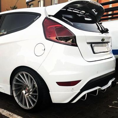 THANAS | Ford Fiesta ST180/200 Spoiler Lift Kit supplied by AUDIS3OWNERS