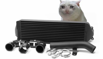 THANAS Blog | Cheap U-flow Intercoolers will ruin your day