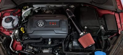 THANAS | THANAS - Mk7 GTI / R / A3 / S3 8V COS - Intake supplied by THANAS