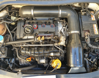 THANAS | VW Mk6 R / ED35 / Roc R / Audi 8P S3 / SEAT Cupra 100mm Atom ...