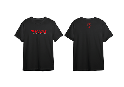THANAS | THANAS Tuning T-Shirt supplied by THANAS