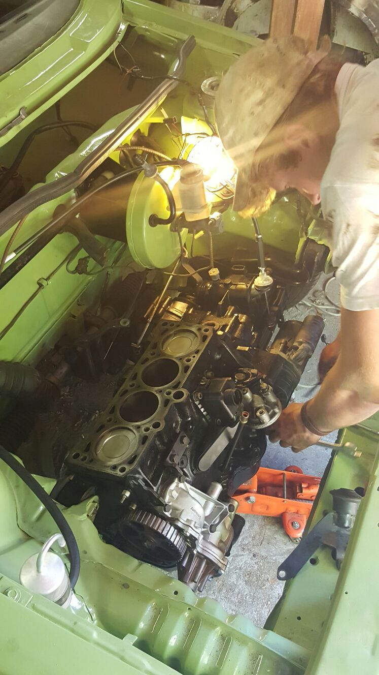 1.4i AGY Motor 276 Estas Cam and Vernier Pulley Spitronics Pluto ...