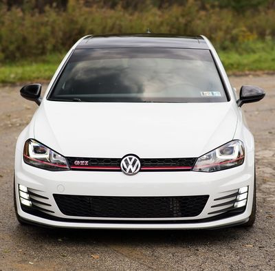 THANAS | VW Mk7 / Mk7.5 GTI Custom THANAS Stage 2 ECU Tune supplied by ...