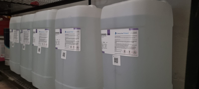 THANAS | E100 Ethanol (25L) - With Ethanol Stabilizer / Lubricant supplied by THANAS