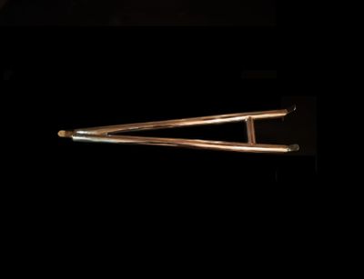 THANAS | VW Mk1 / Citi Golf rear strut brace supplied by THANAS