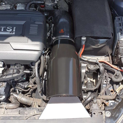 THANAS | VW Mk7 GTi / R / 8V S3 100mm Atom Race Intake & Turbo Inlet ...