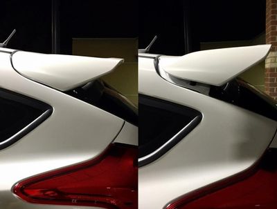 THANAS | Ford Focus ST250 Gen III Spoiler Lift Kit supplied by AUDIS3OWNERS